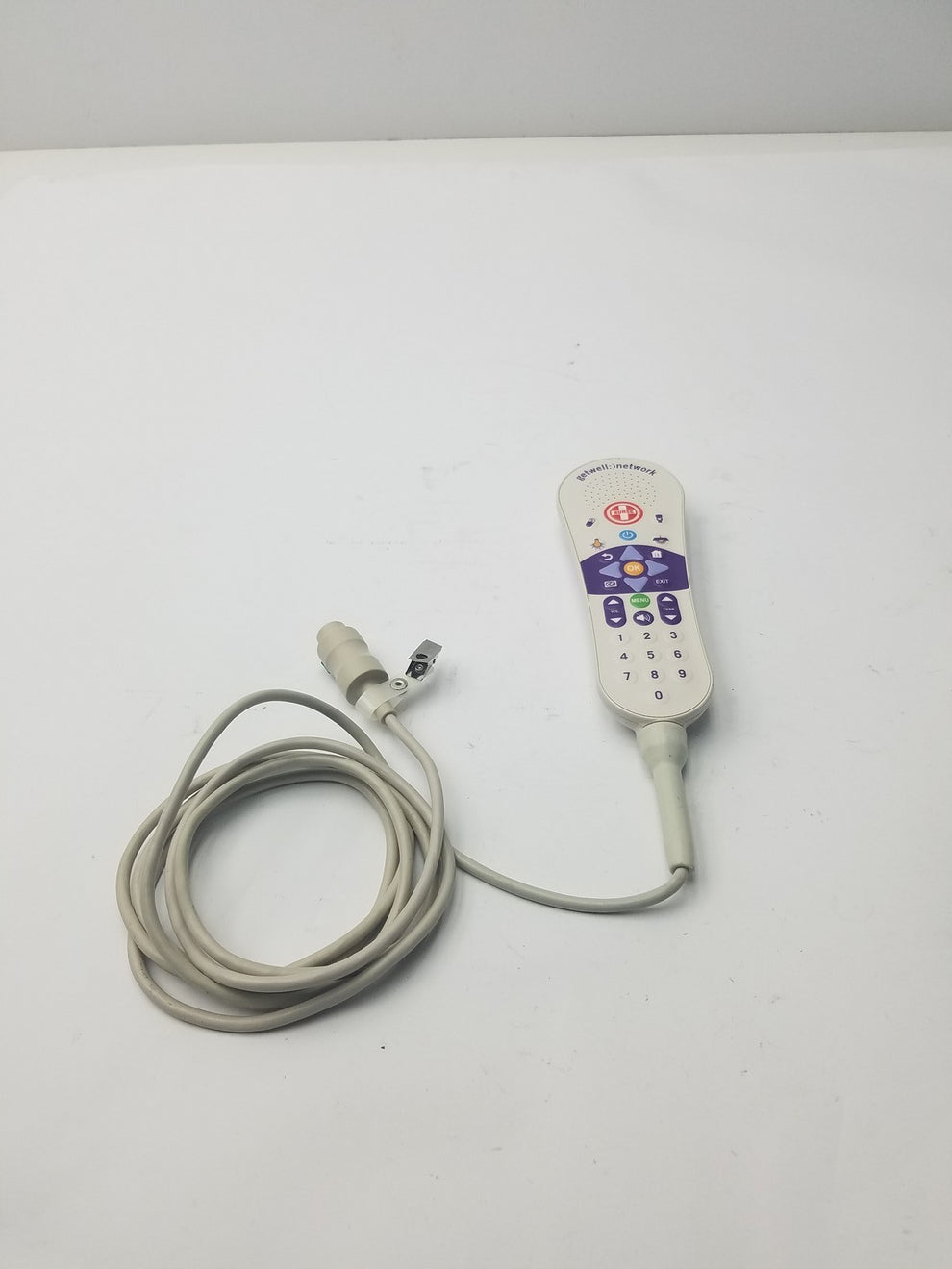 Curbell GetWell Network Nurse Call Equipment Pillow Speaker | Reuse ...